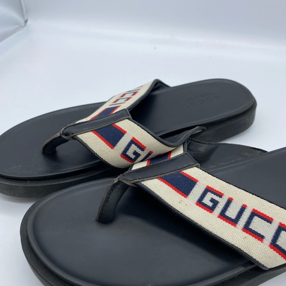 Gucci | Shoes | Gucci Flip Flops | Poshmark